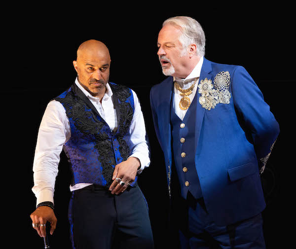 Theater Review: CSC's "Richard III" - Divine Devilry - The Arts Fuse