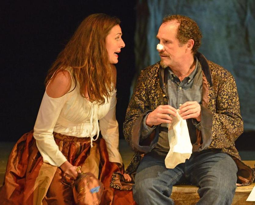 Theater Review: "Cyrano" - A Classic, Well Refreshed - The Arts Fuse