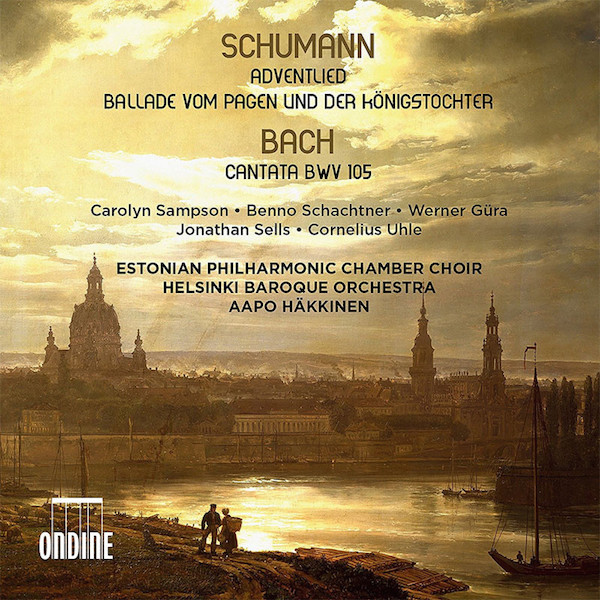 Classical CD Reviews: Schumann’s Choral Music and Mendelssohn’s ...