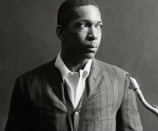 Jazz CD Review: Coltrane's "Lost Album" - Not the Holy Grail - The Arts ...