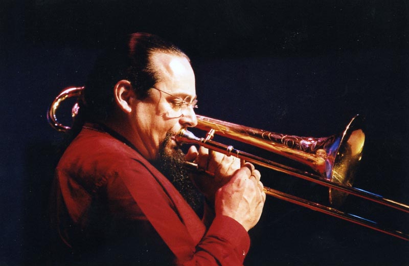 Jazz CD Review: Steve Turre - "The Very Thought of You" - The Arts Fuse