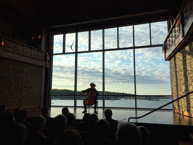 Reflections and Echoes: Colin Carr Plays the Complete Bach Cello Suites ...