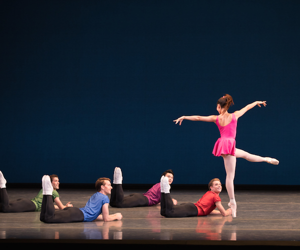 Dance Review: Boston Ballet - Time After Time - The Arts Fuse