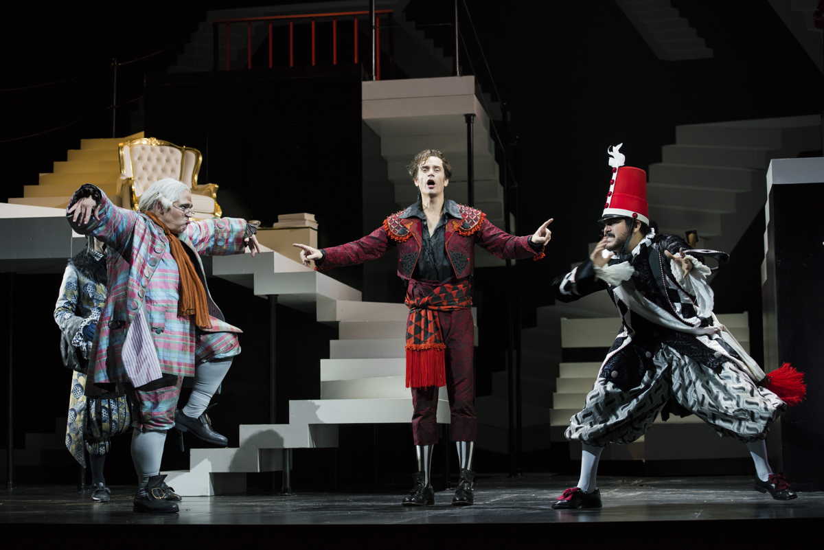 Opera Review: BLO's "The Barber of Seville" - An Exhilarating Triumph ...