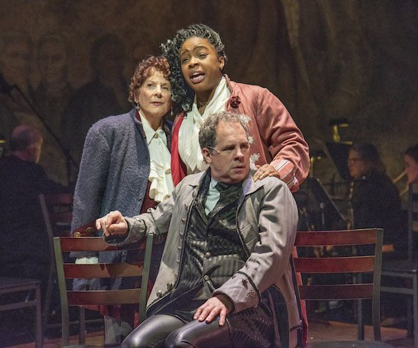Theater Review: "1776" - Retrograde History Lesson - The Arts Fuse