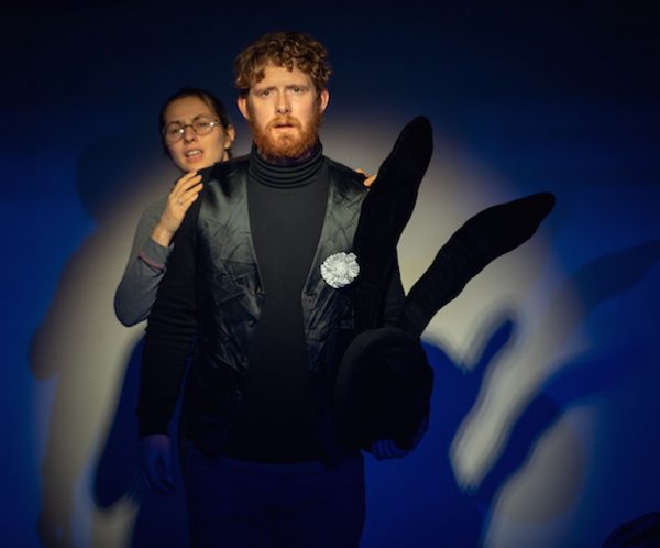 Theater Review: "The Miraculous Journey of Edward Tulane" - Rabbit ...