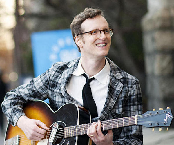 Music Interview: Michael Daves on How Anyone can be a Bluegrass Singer - The Arts Fuse