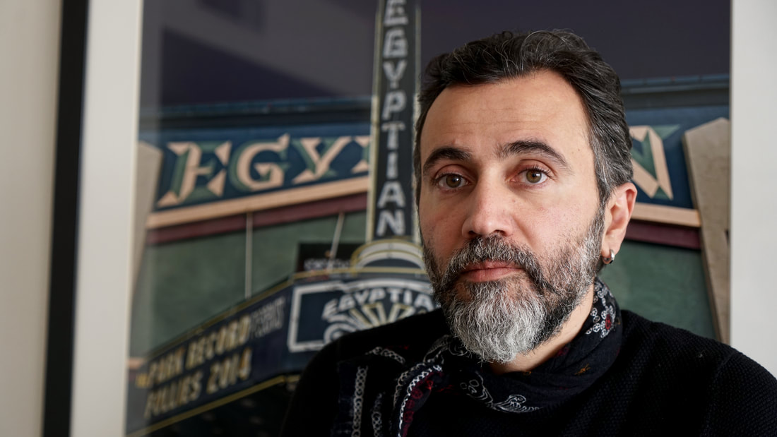 Film Interview: Syrian Filmmaker Talal Derki on his Oscar-Nominated ...