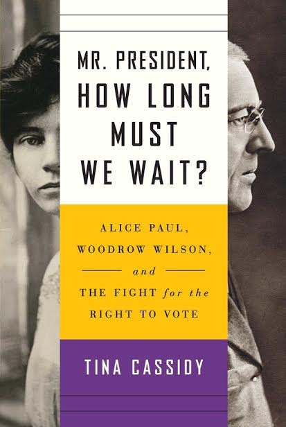 Book Interview: Tina Cassidy on the Woman Who Made Women's Sufferage ...