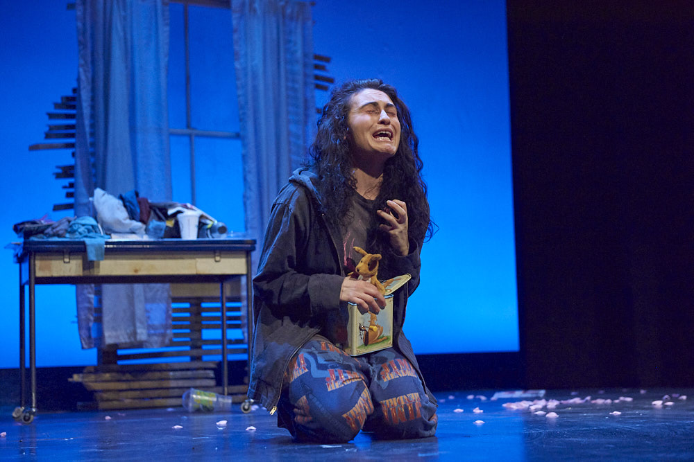 Theater Review: "The Half-Light" - A Powerful Excursion into the Spirit ...