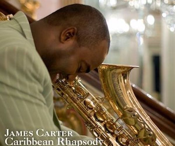Jazz Appreciation and Preview: James Carter - Life Begins at Fifty ...