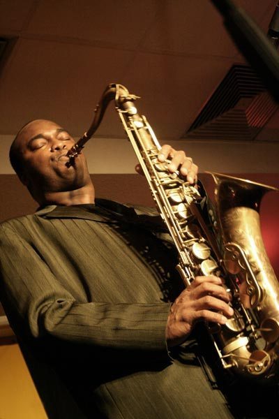 Jazz Appreciation and Preview: James Carter - Life Begins at Fifty ...