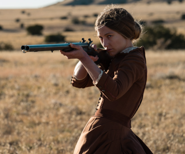 Film Review: "The Wind" - Horror on the Prairie - The Arts Fuse