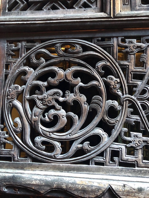 Visual Arts Review: Yin Yu Tang - The Architecture of Daily Life at the ...