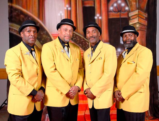 Music Feature: From the Pews to the Streets - The Harmonizing Stars of ...