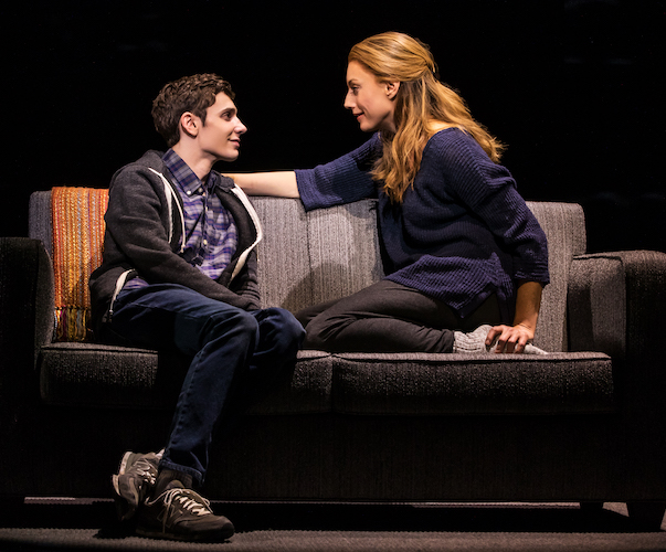 Theater Review: “Dear Evan Hansen” in Boston is Broadway-Worthy - The ...