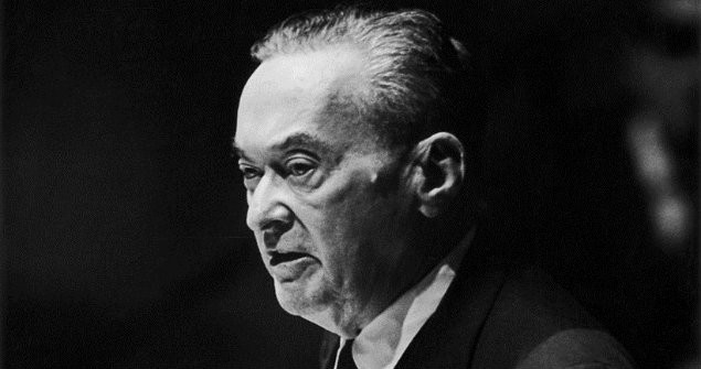 Media Commentary: Walter Lippmann and the Need for Reliable News - The ...