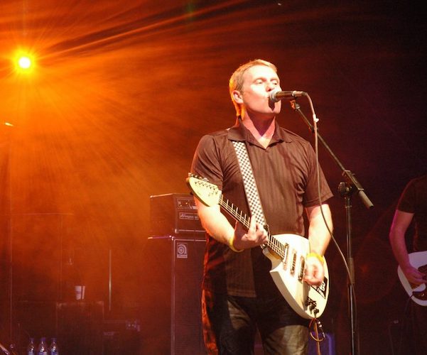 Concert Review: The English Beat at Lowell Summer Music Series - The ...