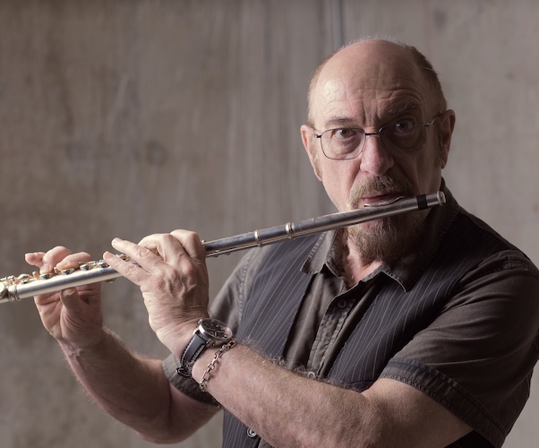 Music Interview: No Way To Slow Down - Ian Anderson Marks 50 Years of ...