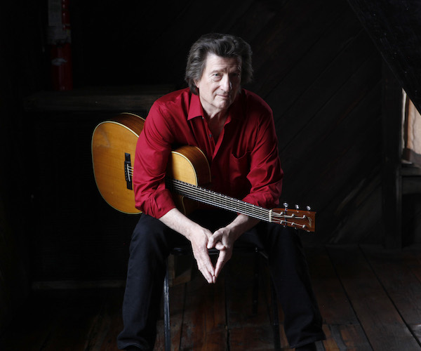 Music Interview: Singer/Songwriter Chris Smither - Coming Full Circle ...