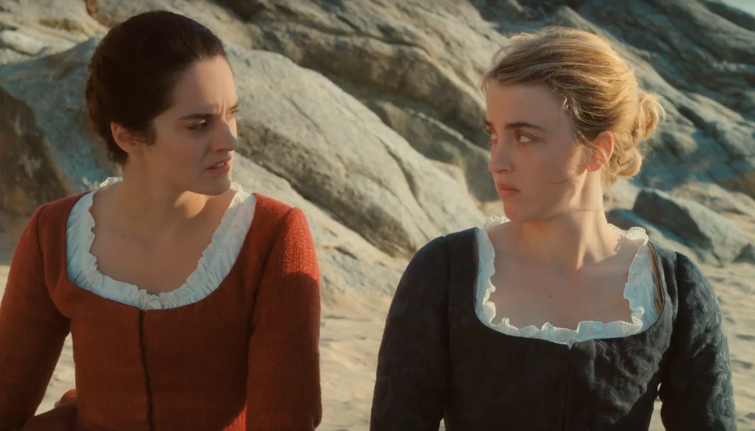 Film Review: "Portrait of a Lady on Fire" - "A Love Story With Equality ...