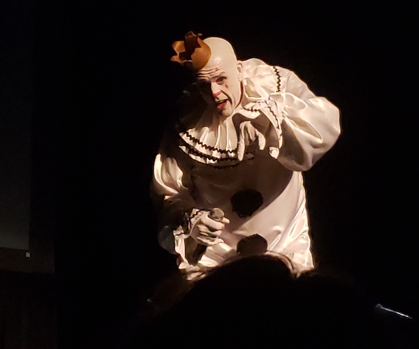 Concert Review: Puddles Pity Party - It's His Party, and He Will Cry If ...