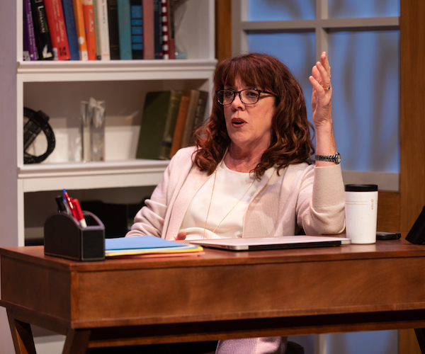 Theater Review: "Admissions" - The Frustrations of the Privileged - The ...