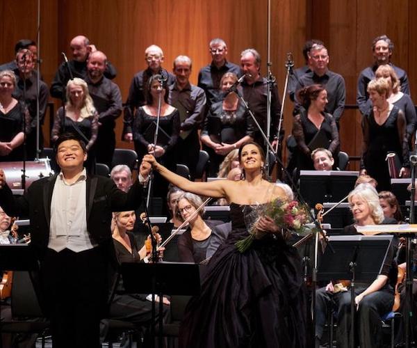 Opera Review: A Major Opera by Donizetti - Heard for the First Time ...