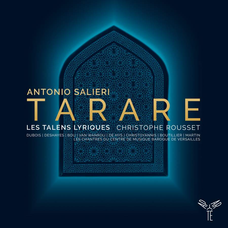 Opera Review: Antonio Salieri's "Tarare" - A Startling Opera of Social ...