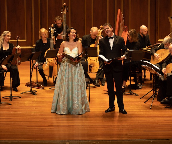 Opera Review: BEMF's "La storia di Orfeo" - A Musical Triumph - The ...