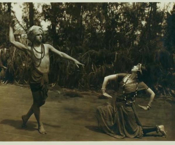 Book Review: The 'Papa' of Male Modern Dance, Ted Shawn - A Story of ...