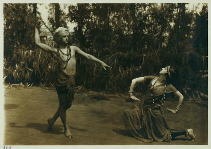 Book Review: The 'Papa' of Male Modern Dance, Ted Shawn -- A Story of ...