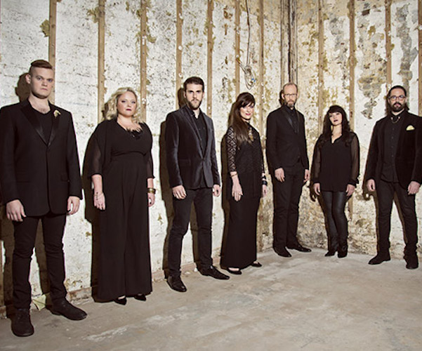 Jazz Concert Review: The Swingles - The Music is A Lot Better Than the ...