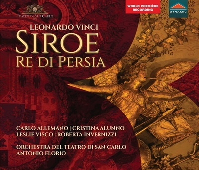 Opera Album Review: The Operatic Artistry of Leonardo (Not “da”) Vinci ...