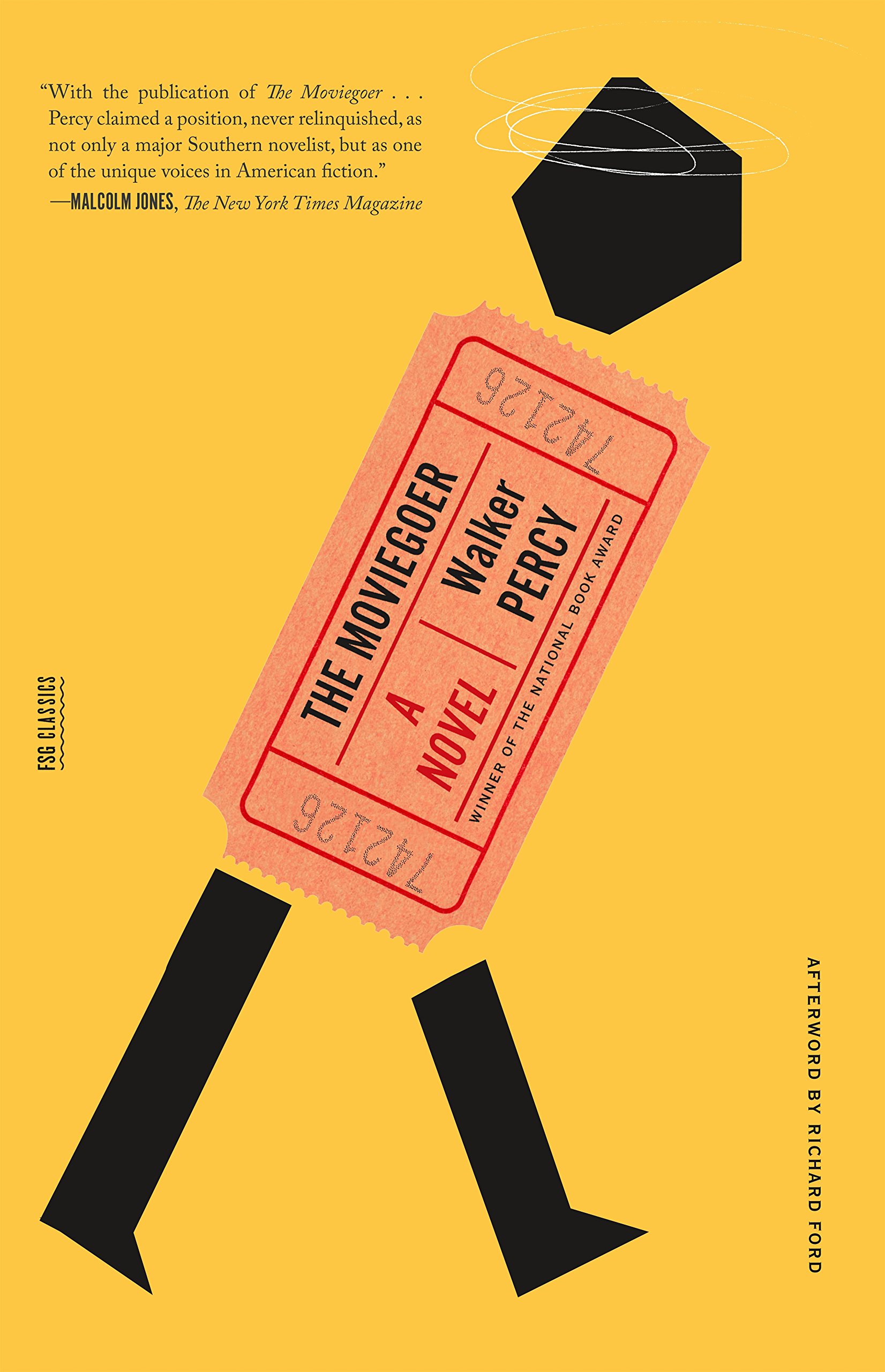 Book Review: Rereading Walker Percy's "The Moviegoer" - The Arts Fuse