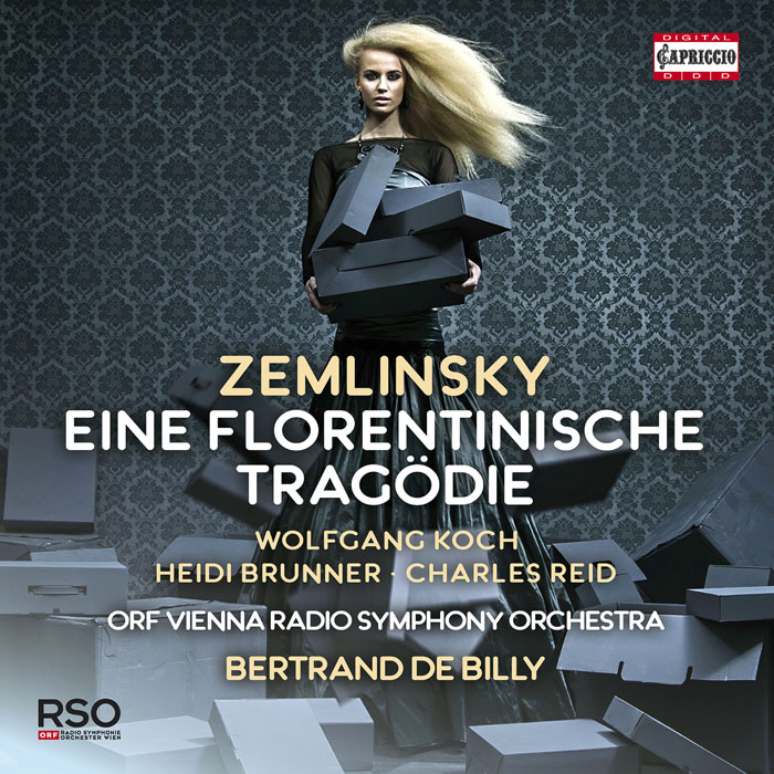 Opera Album Review: Oscar Wilde in the Opera House, Part 1 - Zemlinsky ...
