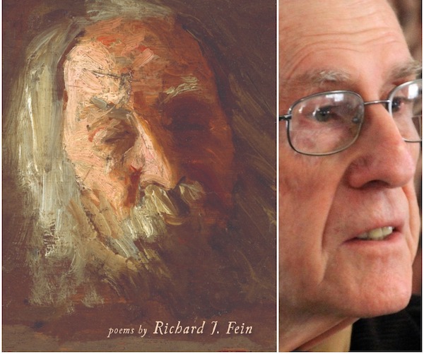 Poetry Review: Richard J. Fein's "Whitman/Vitman" - A Vigorous Homage ...
