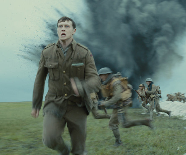 Film Review: "1917" - War is Hell, Up-Close - The Arts Fuse