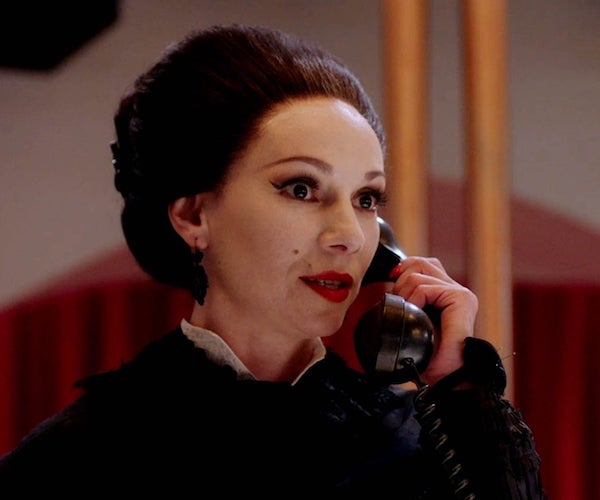 Film Review: "In Fabric" - Weird, Witchy Fashion - The Arts Fuse