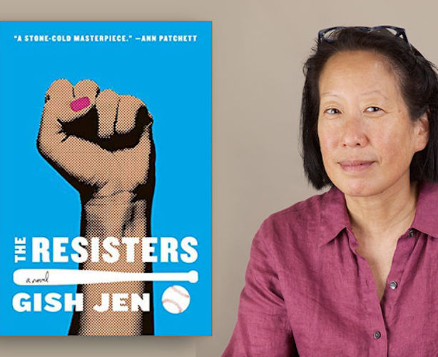 Author Interview: Gish Jen on "The Resisters" - The Arts Fuse