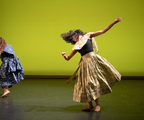 Dance Review: Reggie Wilson/Fist and Heel Performance Group - Powerful ...