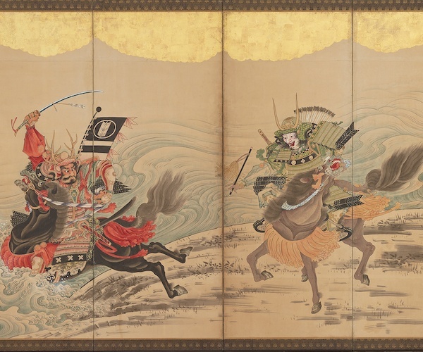 Visual Arts Review: "Painting Edo" - Lessons About Art and the Good ...