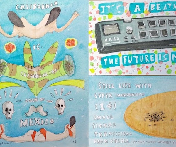 Folk Music Review: Dan Reeder - Weighing Consequences and Accepting ...