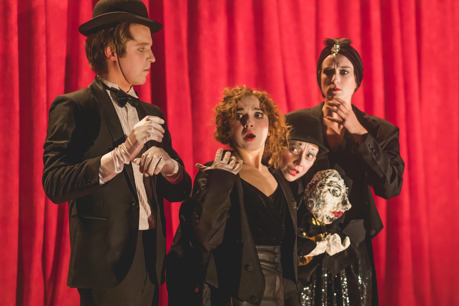 Theater Commentary: A Memorable "Merchant of Venice" - Squeezing Blood ...