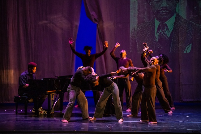 Dance Review: Camille A. Brown & Dancers - Ease, Grace, and Jubilation ...
