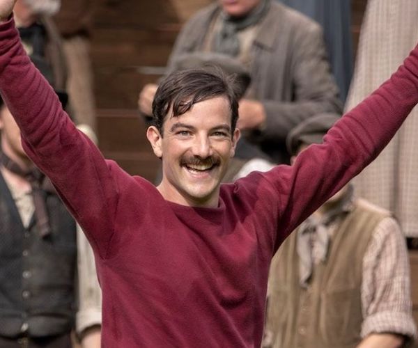 Television Review: Netflix's "The English Game" - The Sport of Class ...