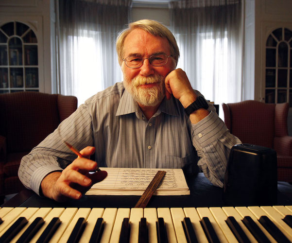 Arts Remembrance: Krzysztof Penderecki (1933-2020) and Christopher ...