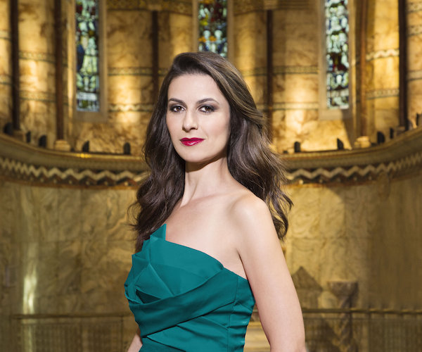 Opera CD Review: An Album of Beethoven Arias? Soprano Chen Reiss’s ...