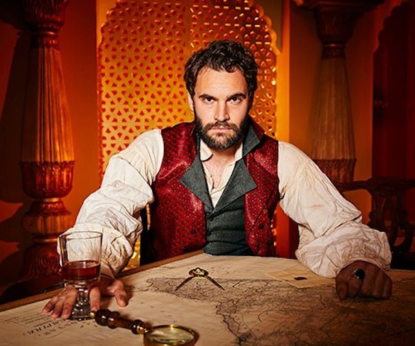 Television Review: "Beecham House" - A Steamy Passage to India - The ...
