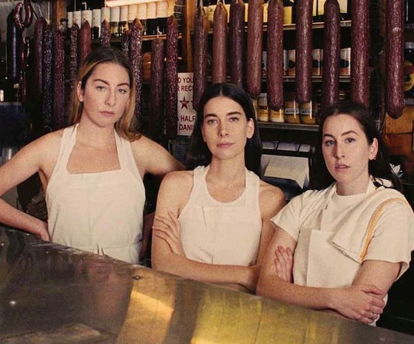 Rock Album Review: HAIM’s "Women in Music Part III" - Bright Darkness ...